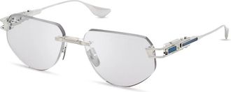 Dita Eyewear unisex, Accessoires, Gris, Taille: 56 MM Grand-Imperyn Optical Frame