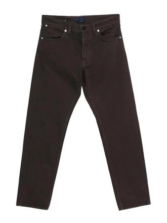 Stone Island Casual Hose - Dunkelrot