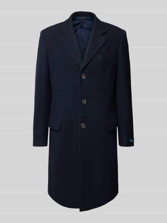 Polo Ralph Lauren Mantel mit Reverskragen