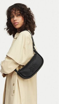 Karl Lagerfeld Handtasche B2W30235 Schwarz