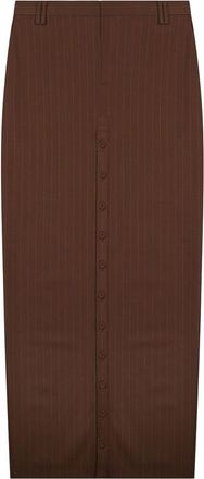 Jean Paul Gaultier Midirock - Braun