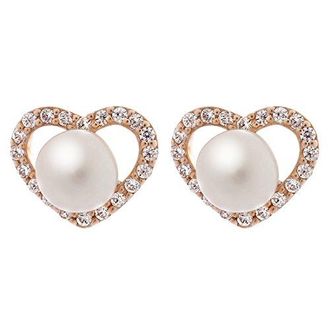 Orphelia Femme Argent Boutons doreilles - ZO-7233/RG