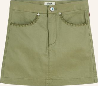 Scotch & Soda Rock gruen