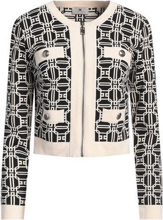 Elisabetta Franchi MAILLE - Cardigans sur YOOX.COM