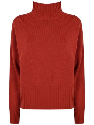 Drumohr Sweater V Neck L5mn504l 280 Spices