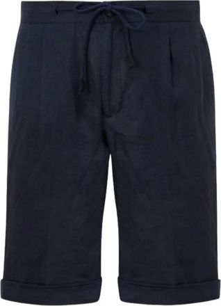 Gran Sasso Herren, Shorts, Blau, 3XLGröße