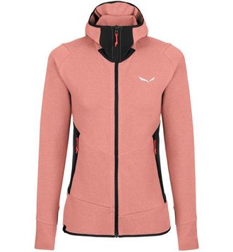 Salewa Lavaredo Hemp W Hooded - Kletterjacke - Damen