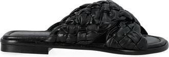 Pons Quintana Femme, Chaussures, Noir, Taille: 40 EU Tina Sandal