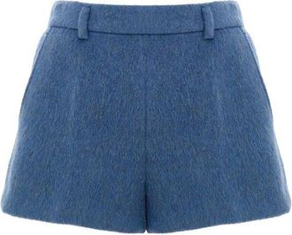 Gucci Damen, Shorts, Blau, XSGröße