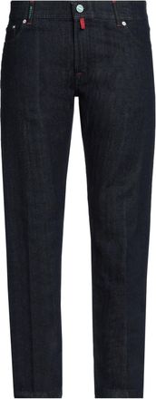 Kiton HOSEN & R&Ouml;CKE - Jeanshosen auf YOOX.COM