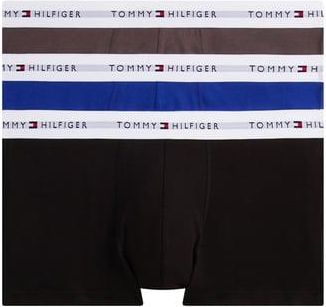 Tommy Hilfiger Lot de 3 boxers en coton organique