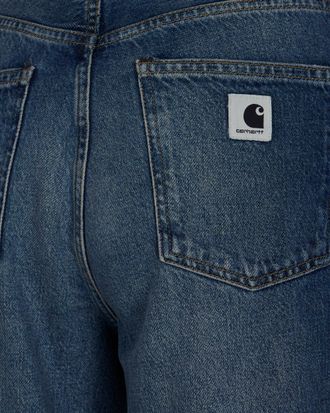 Carhartt Work in Progress Jane Jeans - Blue