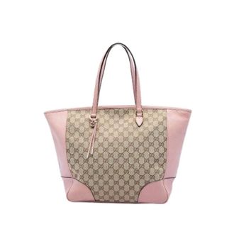 Gucci Pre-owned Bree Tote - - Pre-owned - Damen - Beige - ONE SIZE