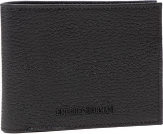 Emporio Armani Geldbörse Emporio Armani Y4R378 Y068E 80001 Schwarz