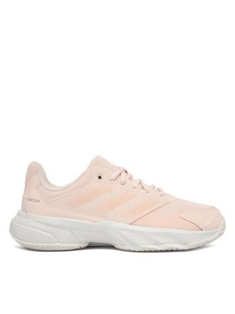adidas Tennisschuhe Courtjam Control 3 JR1789 Rosa