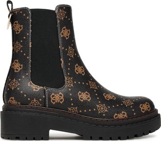 Guess Klassische Stiefeletten Guess FLTLNA FAL10 Braun