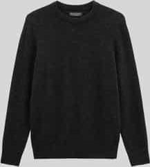 Marc O'Polo Pullover mit Tweedstruktur