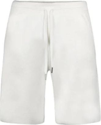 Moorer Homme, Shorts, Blanc, Taille: 2XL Kenith Bermuda-Zr