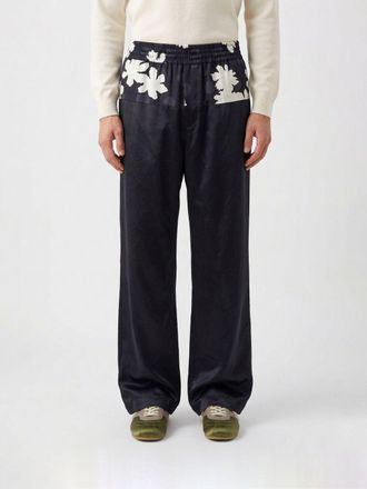 Dries Van Noten Pantalon DRIES VAN NOTEN Homme couleur Noir