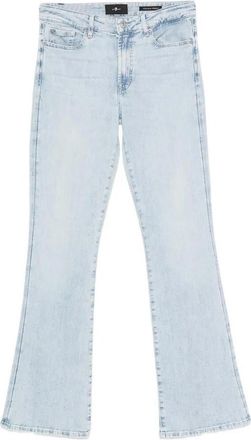 7 For All Mankind Jean Bootcut - Bleu Clair