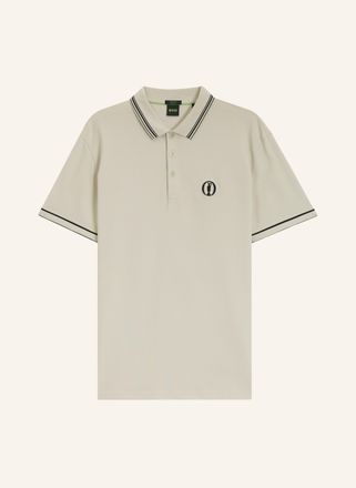 HUGO BOSS Polo Paddy_The_Open-26 beige