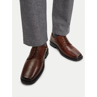 Josef Seibel Halbschuhe Josef Seibel Elliot 03 57603-317 Braun