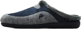 Garz&oacute;n Chaussons Casa pour homme avec semelle amovible, bicolore, 42 EU