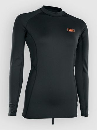 ION Ion Thermo Lycra &agrave; longues manches noir