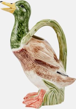 Bordallo Pinheiro Krug Duck