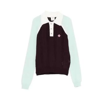 Casablanca Femme, Tops, Multicolore, Taille: 38 FR Majica