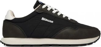 Blauer Homme, Chaussures, Noir, Taille: 41 EU S6Falcon01/Nys Baskets