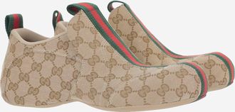 Gucci GG Monogram Fabric Sneaker - Multicolor
