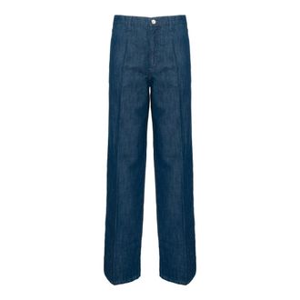 Nine In The Morning Damen, Jeans, Blau, W27Gr&ouml;&szlig;e