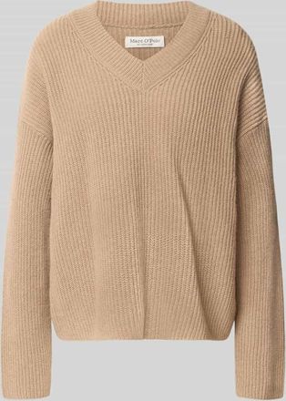 Marc O'Polo Loose-Fit Pullover aus Woll-Mix