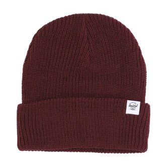 Herschel Homme, Accessoires, Brun, Taille: ONE Size Bonnet Beanie Quartz Port