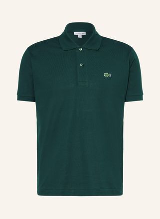 Lacoste Piqu&eacute;-Poloshirt Classic Fit gruen