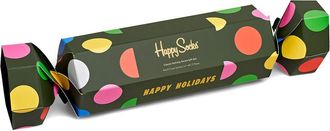 Happy Socks Unisex Socken im 2er Pack Geschenkset, Größe 36-40