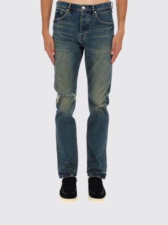 Purple Jeans PURPLE Herren Farbe Denim