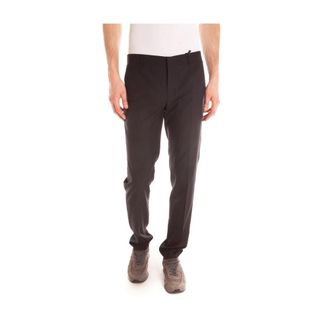 Daniele Alessandrini Slim-fit Hose - - Trousers - Herren - Schwarzk - 2XS