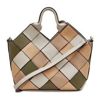 Cesare Gaspari Damen, Taschen, Beige, ONE SIZEGr&ouml;&szlig;e