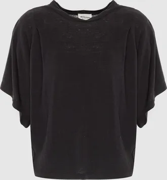 Isabel Marant Tee-shirt Kyanza Lin Noir