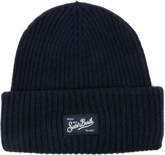 MC2 Saint Barth Homme, Accessoires, Bleu, Taille: ONE Size Beanies