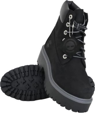 Timberland Stiefel - Boots Black - Gr. 36 (EU) - in Schwarz - f&uuml;r Damen