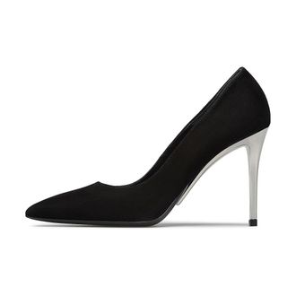 Loriblu Femme, Chaussures, Noir, Taille: 40 EU Escarpins
