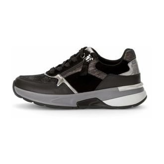 Gabor Sneaker - - Shoes - Damen - Schwarzk - 41 EU