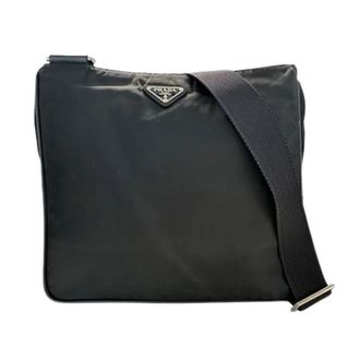 Prada Pre-owned Vintage Schultertasche - - Pre-owned - Herren - Schwarzk - ONE SIZE