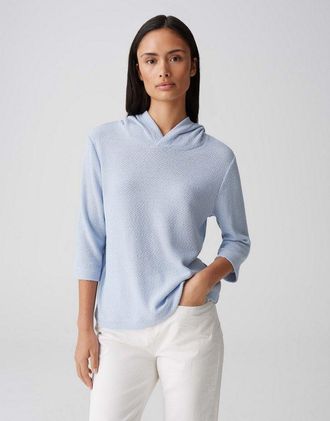 OPUS 3/4-Arm-Shirt SUKUFI STRUCTURE Regular in Strickoptik