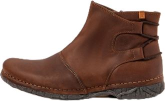 El Naturalista Damen Ankle Boots ANGKOR, Frauen Stiefeletten,uebergangsschuhe,uebergangsstiefel,flach,stiefel,bootee,booties,TERRA,40 EU / 7 UK