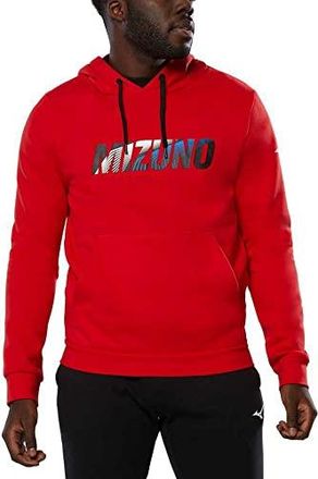 Mizuno Sweat à Capuche pour Homme