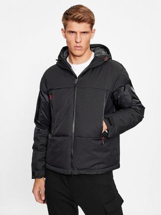 Emporio Armani Winterjacke 6RPB10 PNEEZ 1200 Schwarz Regular Fit